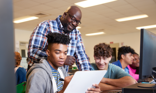 The Difference Between AP Computer Science Principles And A College 